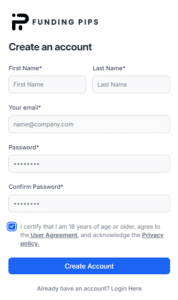 Funding Pips Coupon Code (Use Referral Link) Get 20% Rebate On Trading ...